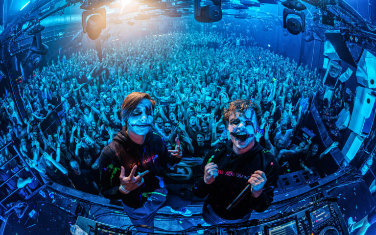 Sub Zero Project pres. Renaissance of Rave - Musical Madness