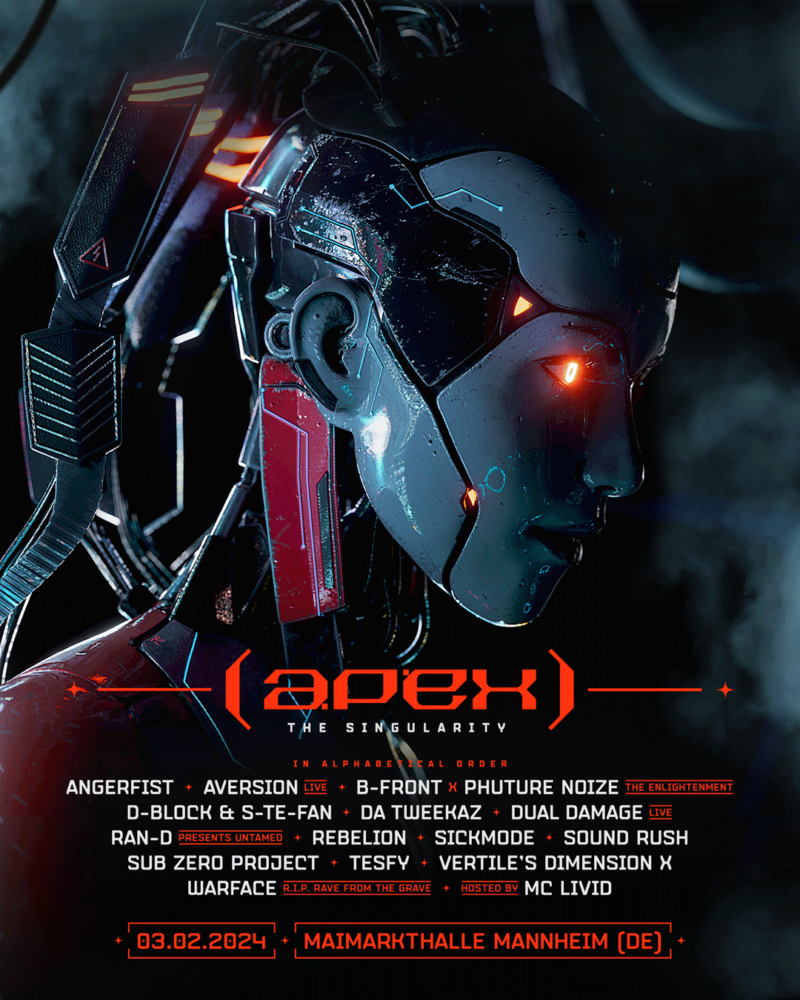 APEX 2024 - Musical Madness