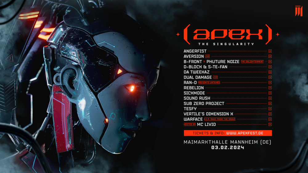 APEX 2024 - Musical Madness