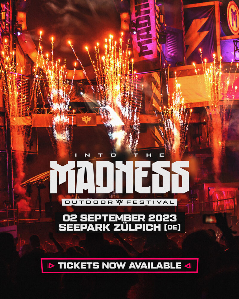 Into The Madness 2023 - Musical Madness
