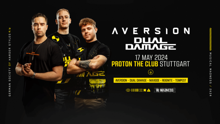Madness pres. Aversion & Dual Damage - Musical Madness
