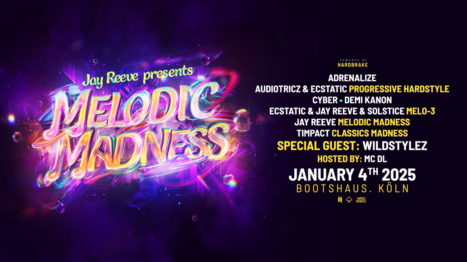 Melodic Madness - Musical Madness