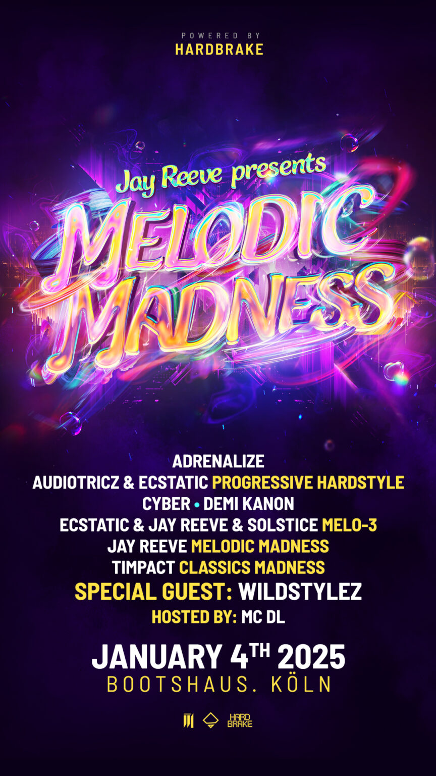Melodic Madness - Musical Madness