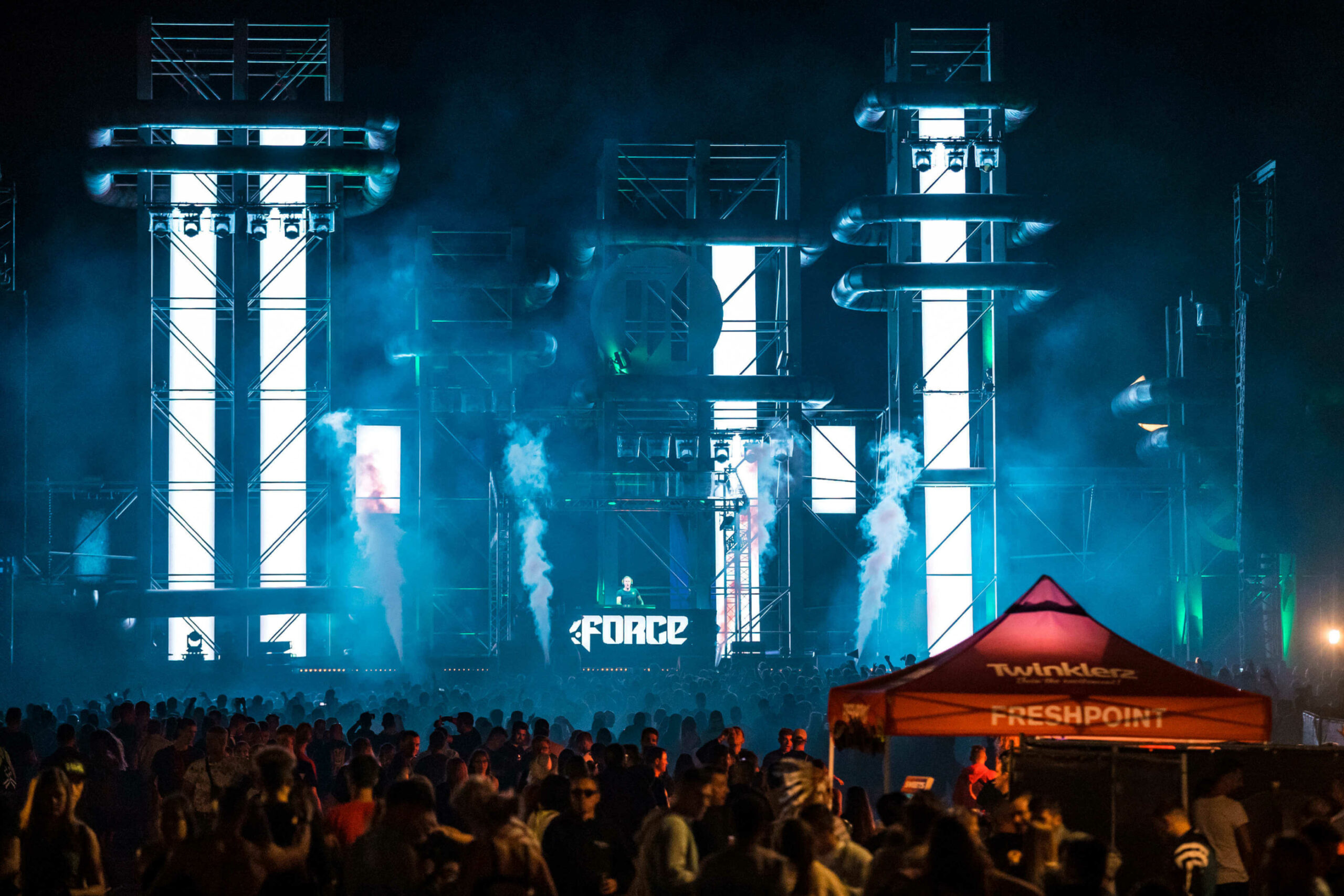 The Story - Musical Madness